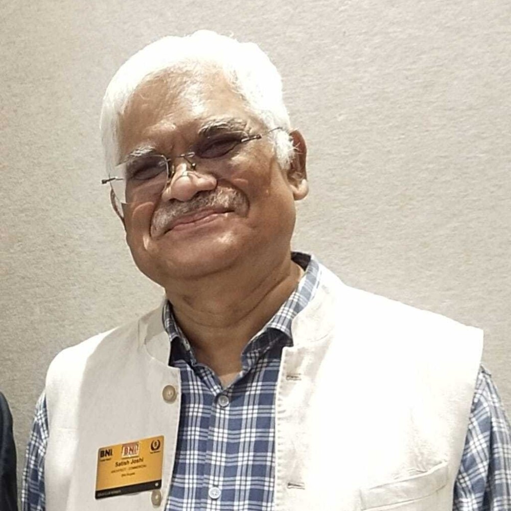 SATISH JOSHI