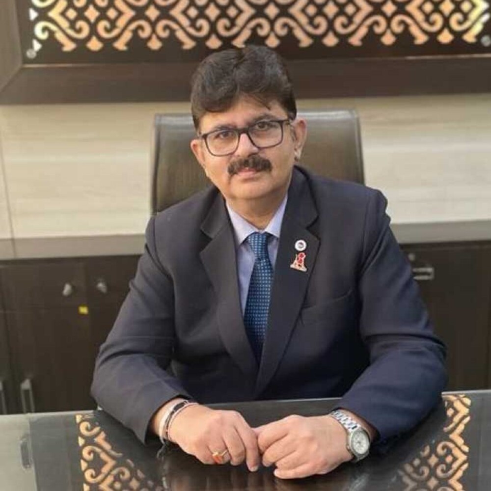 RAJEEV BHANDARI - SOMYA PYROTEK SERVICES PVT LTD | GRID
