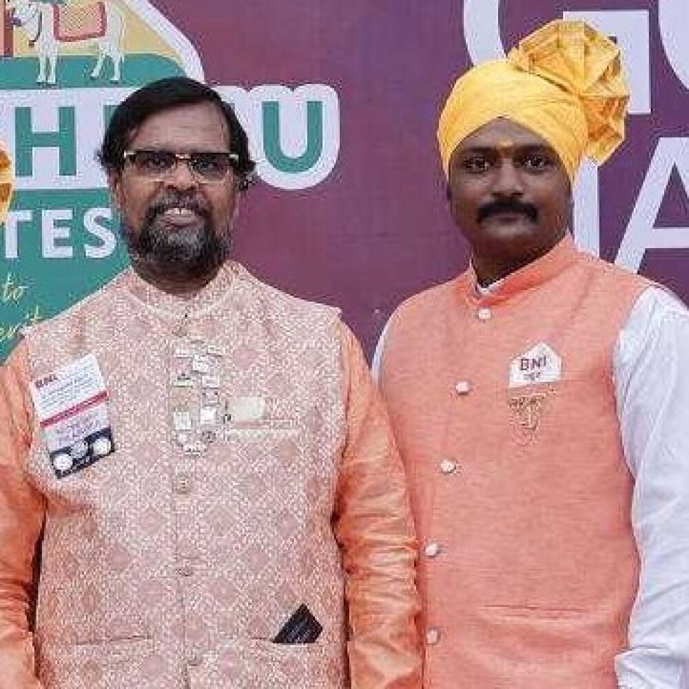 Mamidala shiva shankar