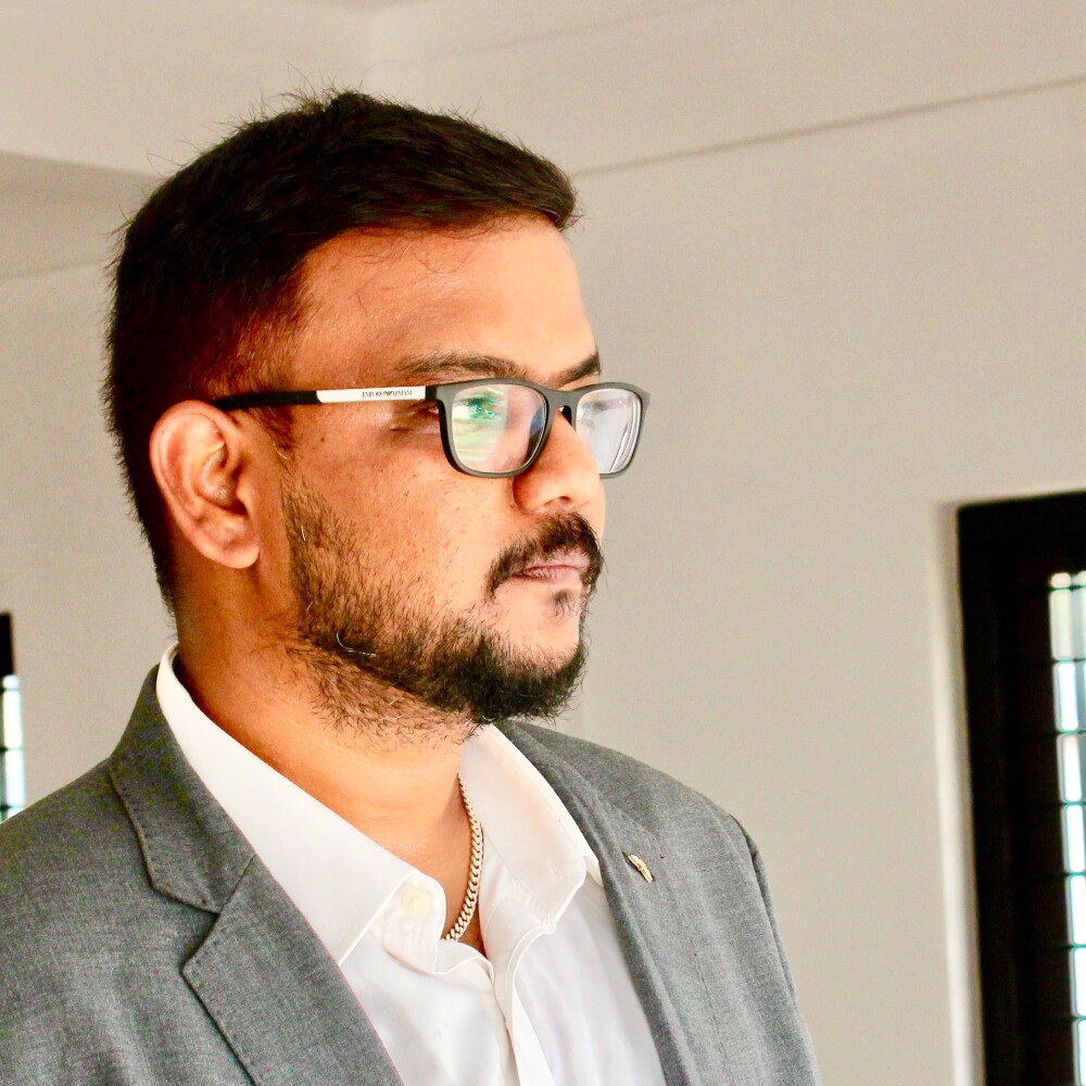 RAMNATH R | GRID