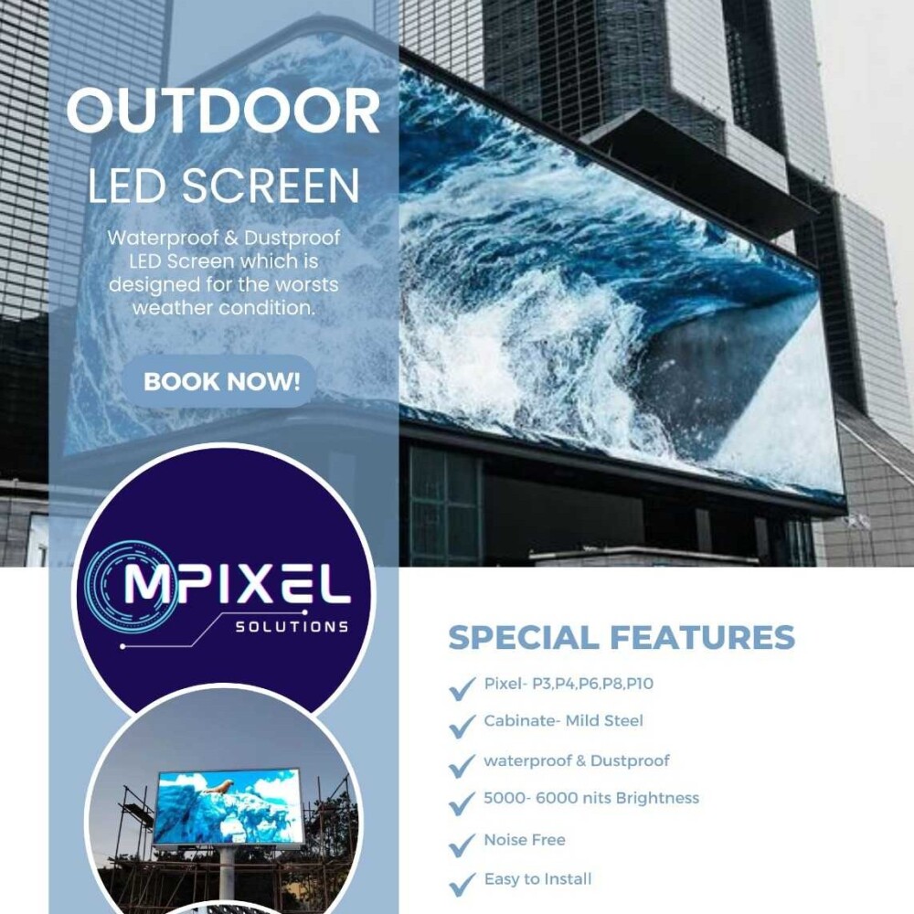Mpixel Solutions