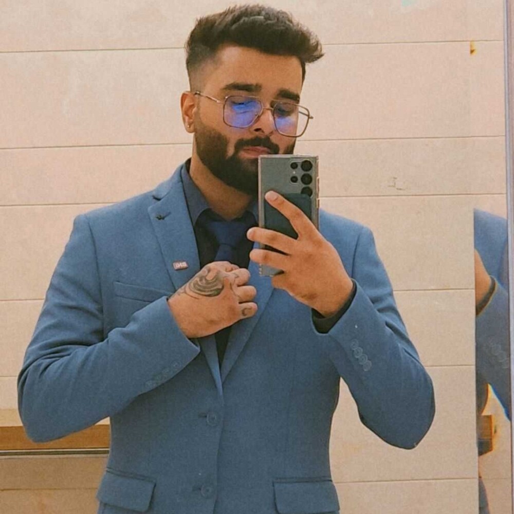 Shreyansh Kumar 