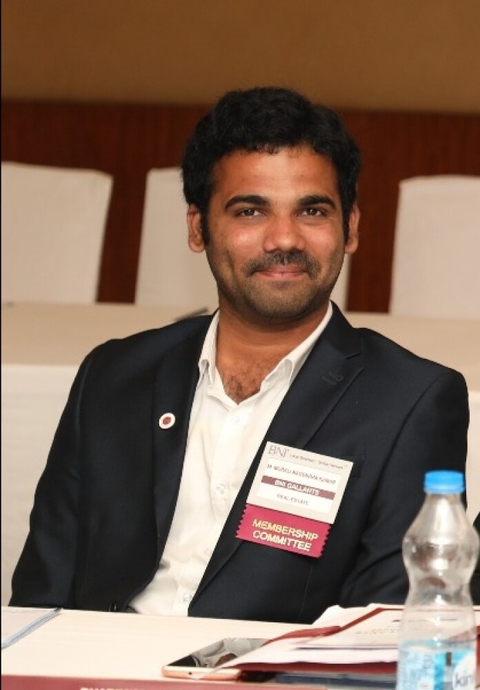 Murali Nagendra Kumar